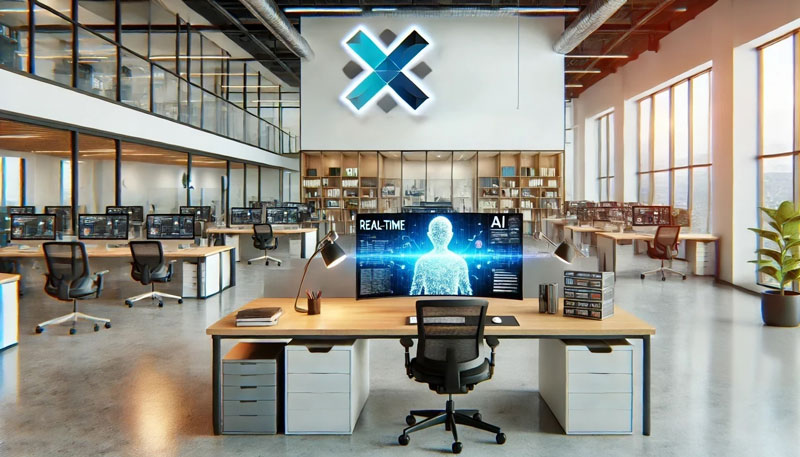 Welche Rolle KI bei der Firma Crossbase spielt - Bettina Blass